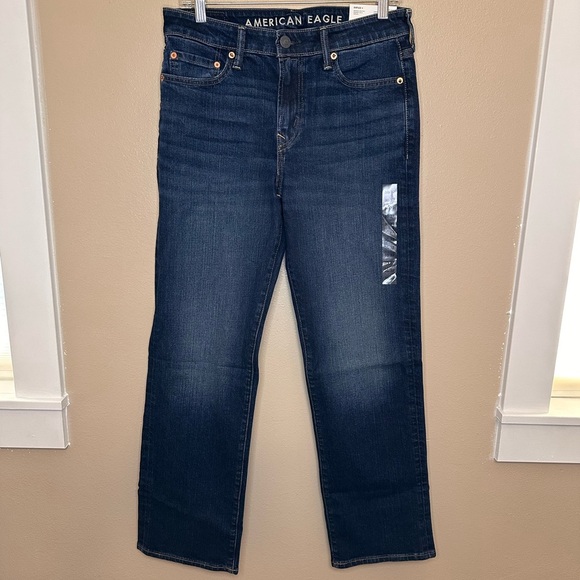 American Eagle Bootcut Jeans Mens